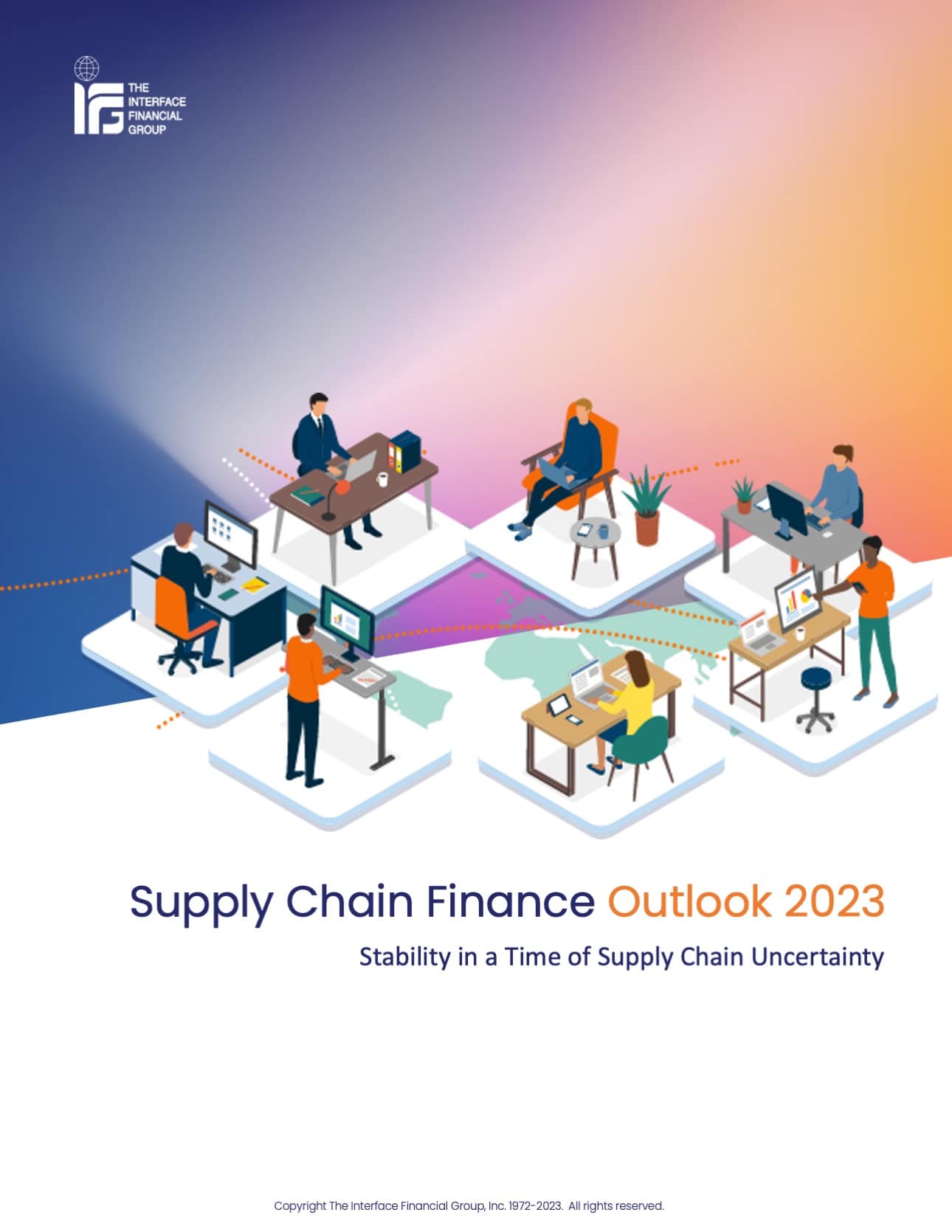 Supply Chain Finance Outlook 2023 | Interface Financial Group